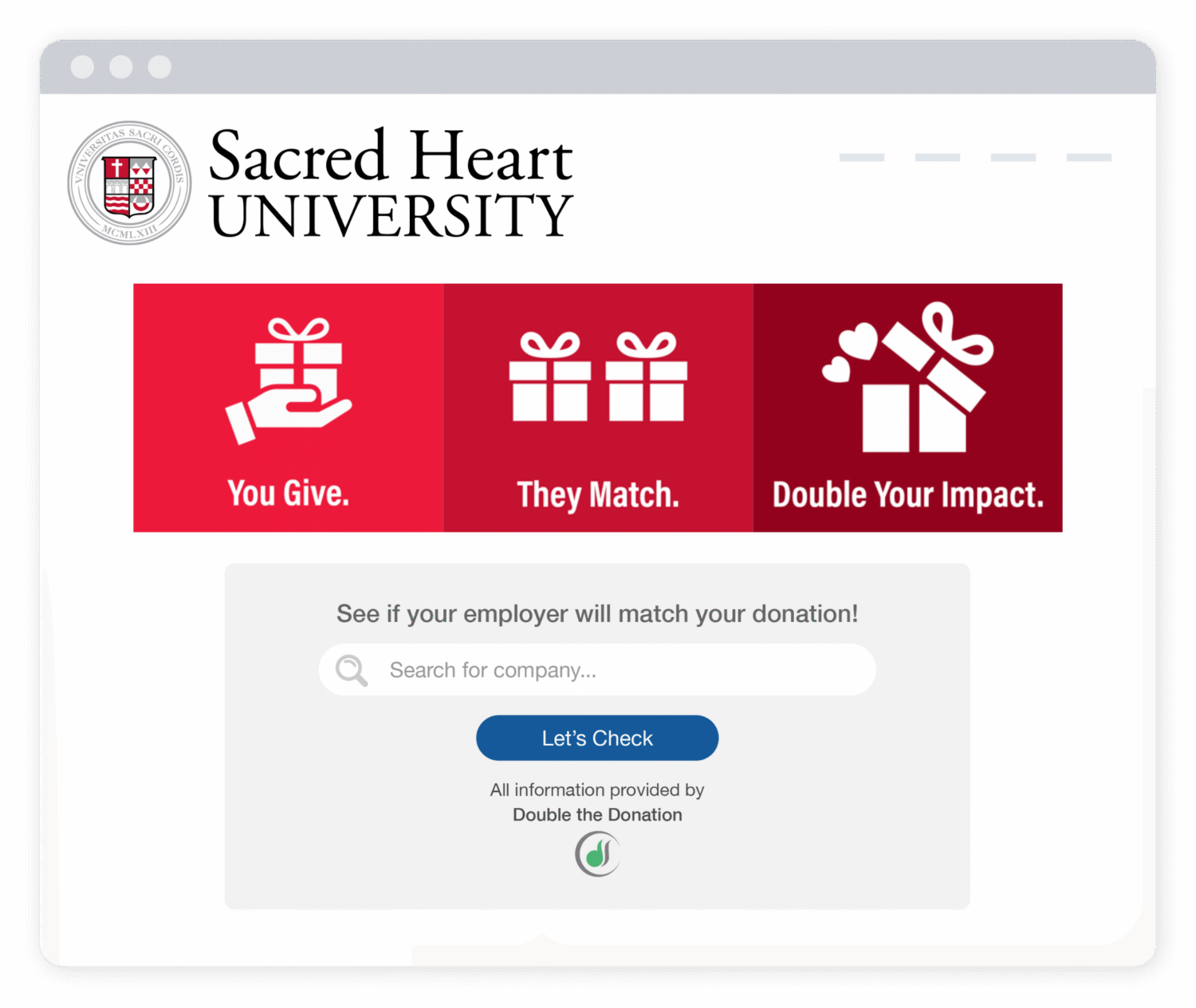 Top Strategies for Marketing Matching Gifts On Your Website