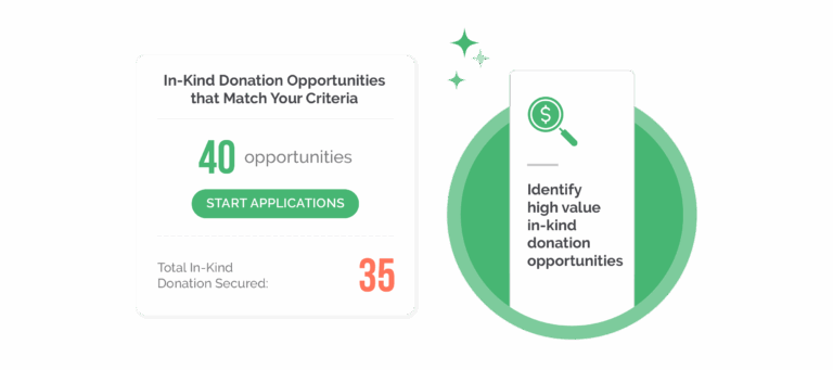 Target In-Kind Donation & Matching Gifts Info
