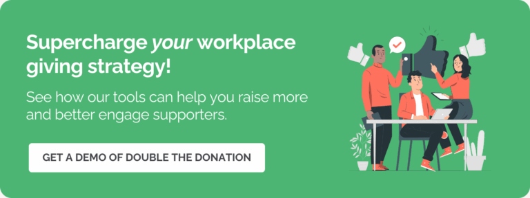 9 Top Strategies to Maximize Workplace Giving at Your Org