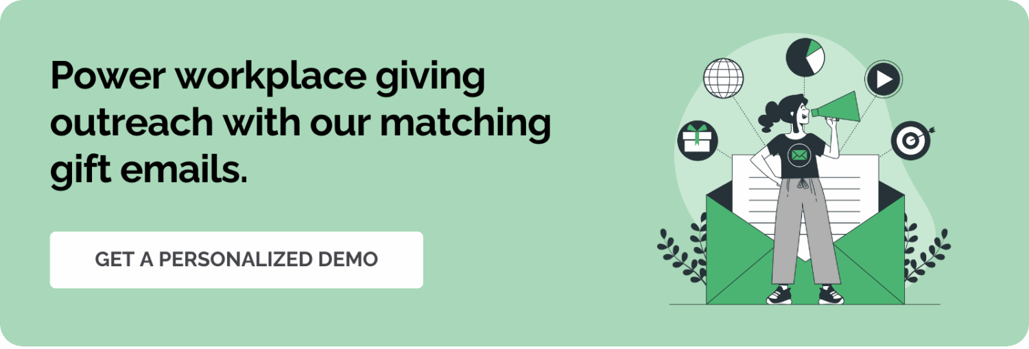 Sending Impactful Matching Gift Emails: The Ultimate Guide