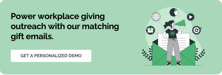 Sending Impactful Matching Gift Emails: The Ultimate Guide