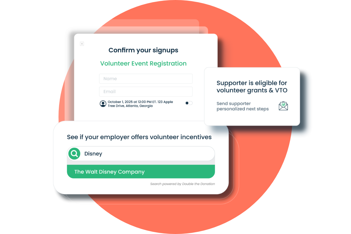 Microsoft Corporate Volunteering & Matching Gifts Info