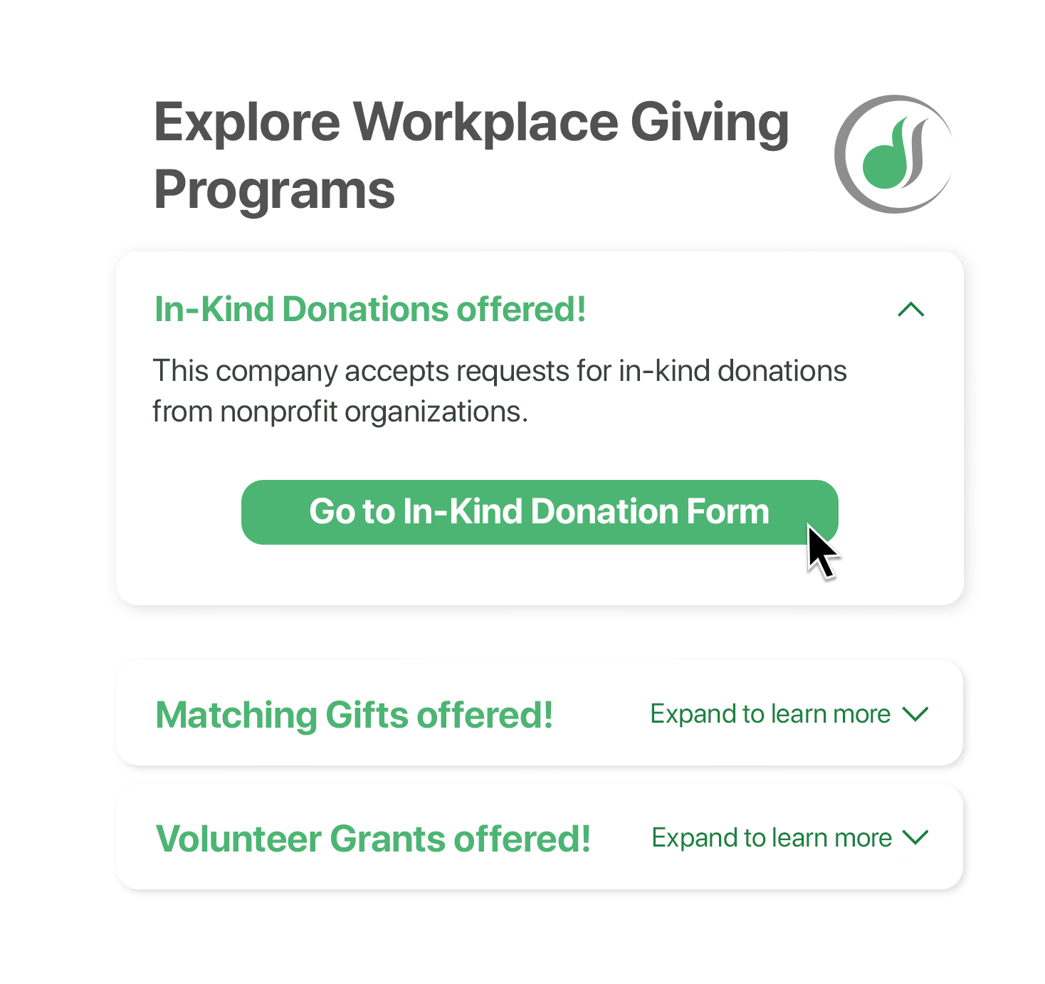 ALDI USA In-Kind Donation & Matching Gifts Info